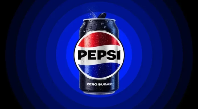 Pepsi Resgata Nostalgia dos Anos 80 e 90 com Nova Logomarca