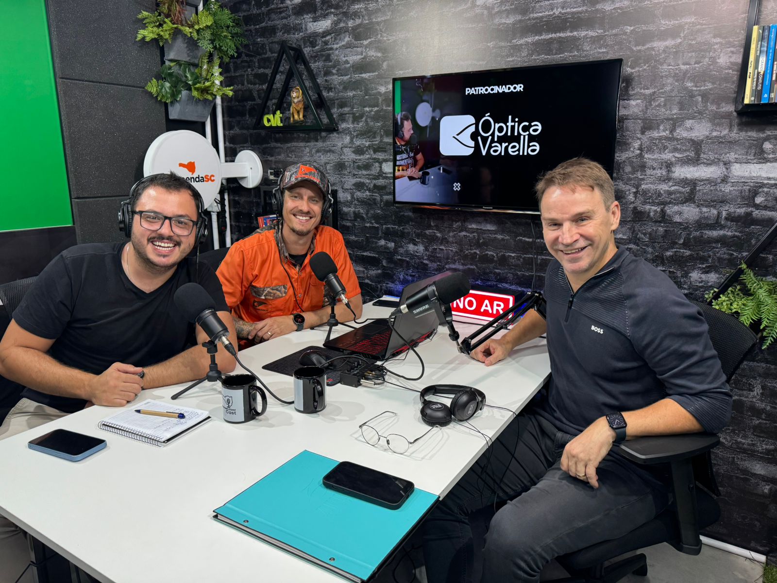 EmpreendaSC • Marco Merini: Estratégias e Sabores que Conquistaram Blumenau e Região