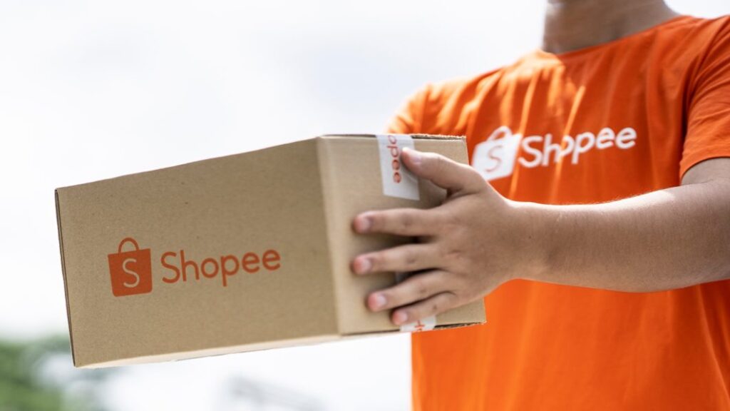 EmpreendaSC • Shopee: Clientes relatam entregas de produtos próximas à ...